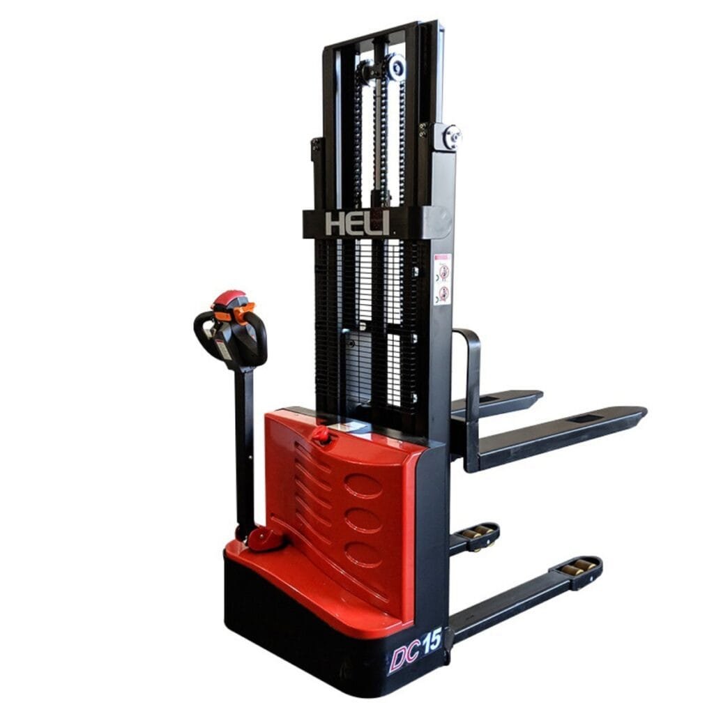 Maquinarias Independencia Autoelevadores Heli | Autoelevadores Heli