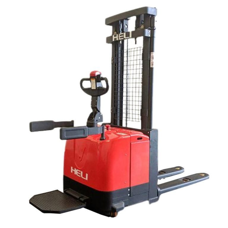 Apiladores | Autoelevadores Heli