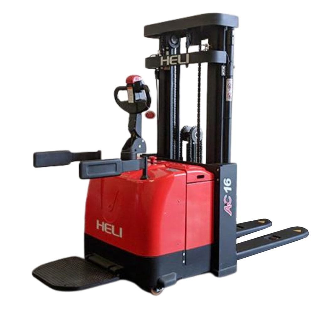 Apiladores | Autoelevadores Heli