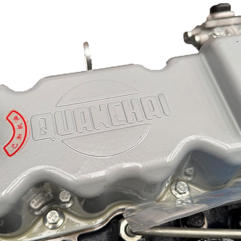 Motor Completo Quanchai QC490GP | Autoelevadores Heli