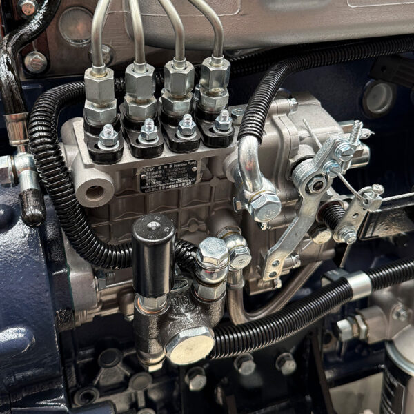 Motor Completo Quanchai QC490GP | Autoelevadores Heli